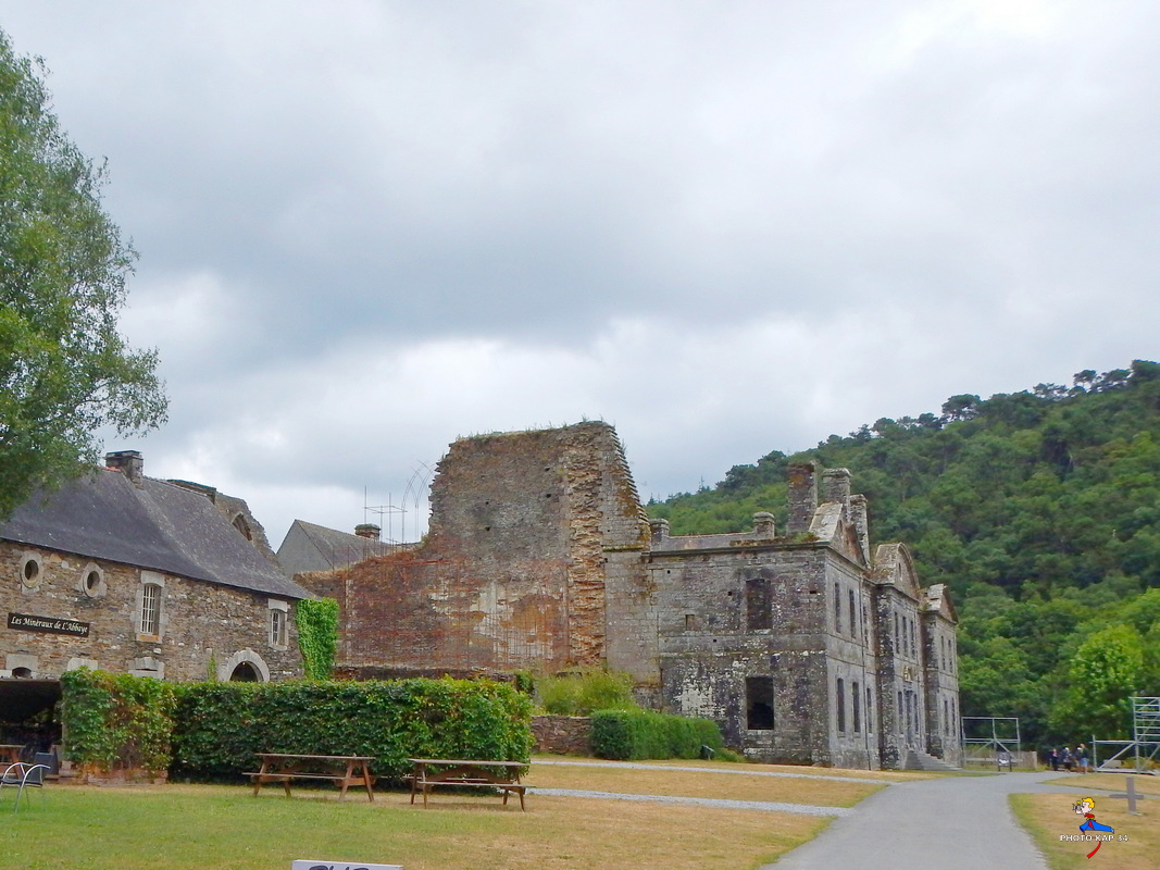 Abbaye du bon repos – Cerf-volant et Patrimoine